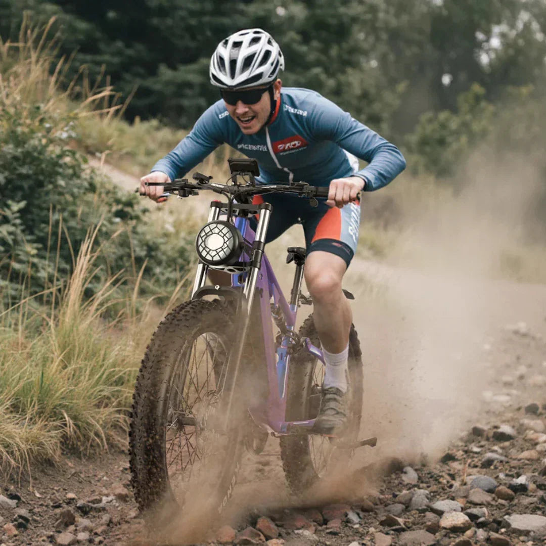 Duotts E‑Bikes | Dual-Motor, Long‑Range Models – eVolt.eu