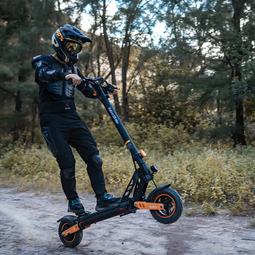 Off-Road Electric Scooters – eVolt.eu