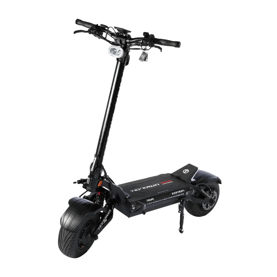 Teverun Fighter Supreme 7260R Electric Scooter – eVolt.eu